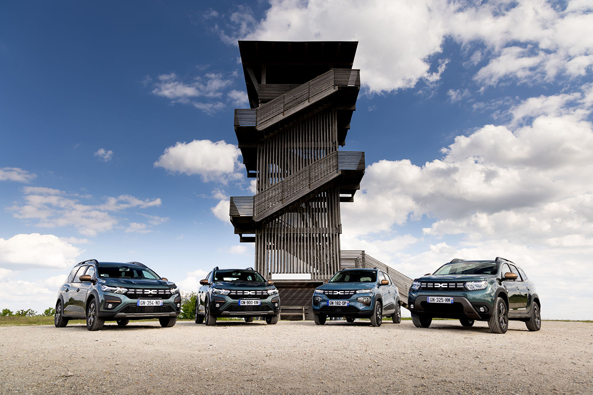 DACIA: ΤΟ ‘SUCCESS STORY’ ΣΥΝΕΧΙΖΕΤΑΙ ΜΕ 24% ΑΥΞΗΣΗ ΠΩΛΗΣΕΩΝ ΤΟ ΠΡΩΤΟ ...